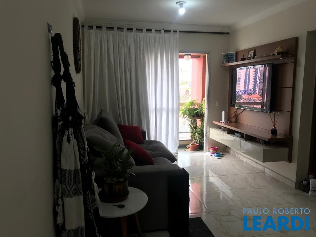 Apartamento à Venda em Água Rasa, São Paulo, SP - Paulo Roberto Leardi