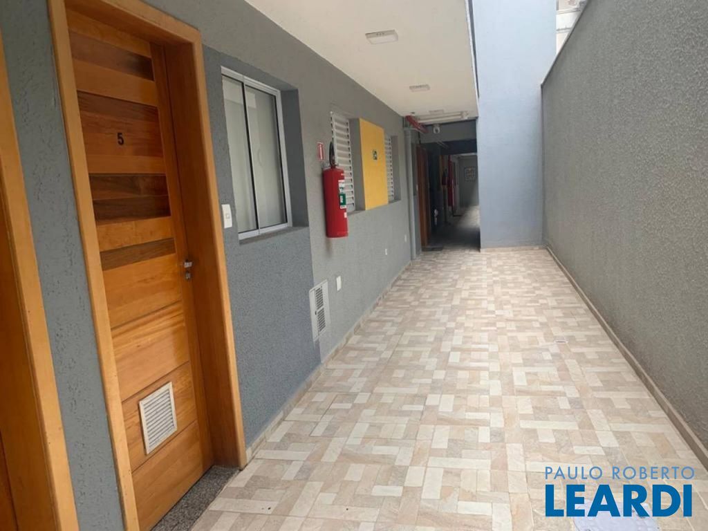 Apartamento à Venda em Água Rasa, São Paulo, SP - Paulo Roberto Leardi