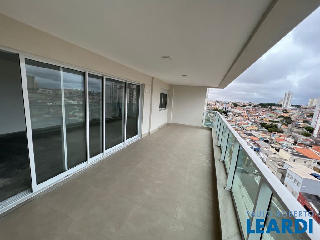 Apartamento à Venda em Água Rasa, São Paulo, SP - Paulo Roberto Leardi