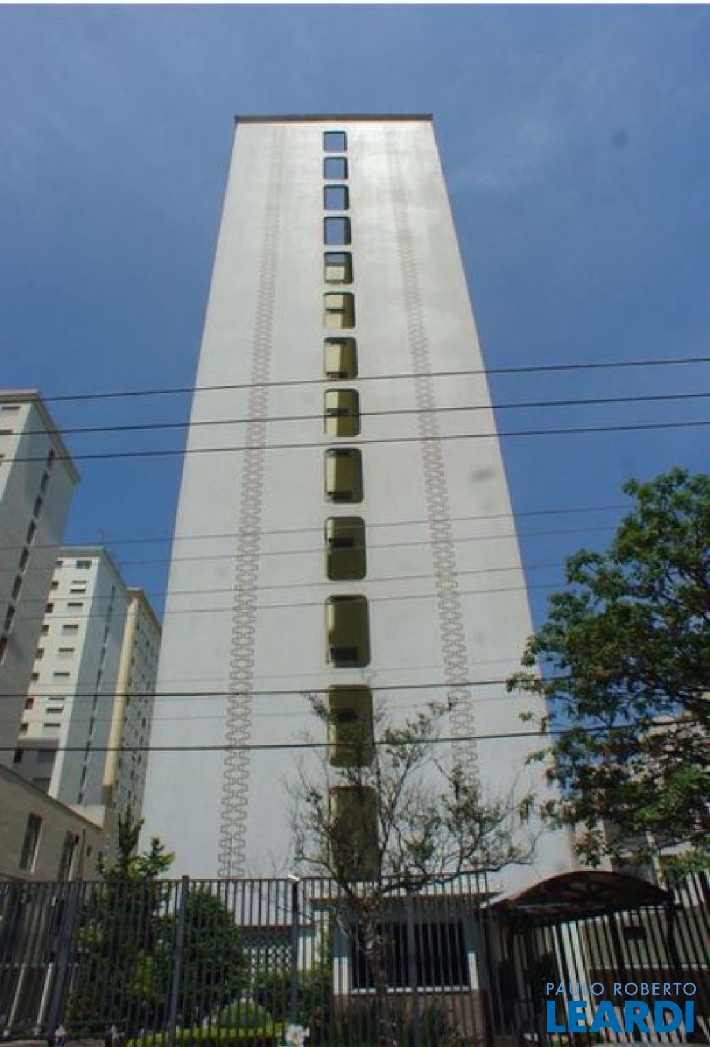Apartamento à Venda em Cambuci, São Paulo, SP - Paulo Roberto Leardi