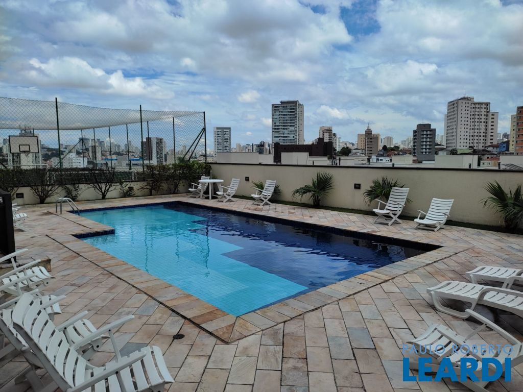 Apartamento para Venda ou Locação em Cambuci, São Paulo, SP - Paulo ...