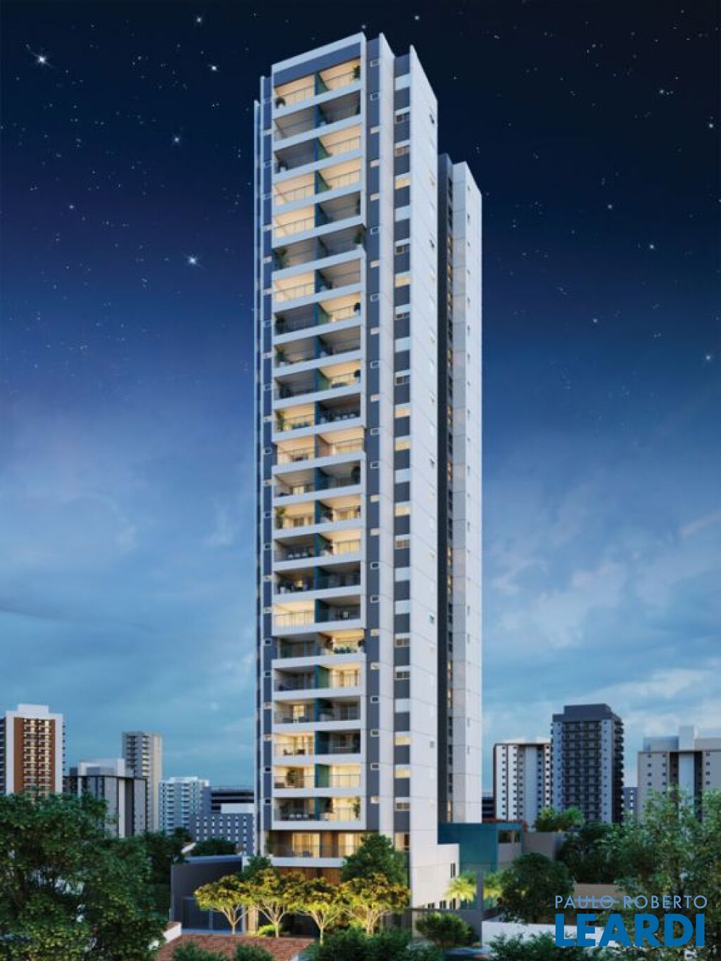 Apartamento à Venda em Cidade Ademar, São Paulo, SP - Paulo Roberto Leardi