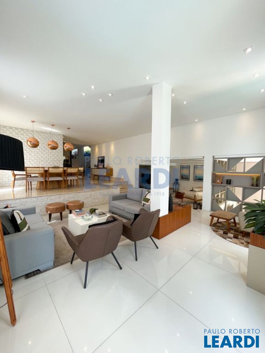 Casa Em Condomínio à Venda em Alphaville 2, Barueri, SP - Paulo Roberto ...