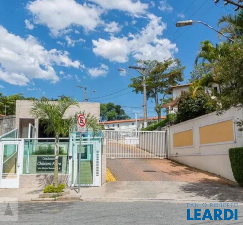 Casa Em Condomínio à Venda em Jardim Borborema, São Bernardo Do Campo, SP - Paulo Roberto Leardi