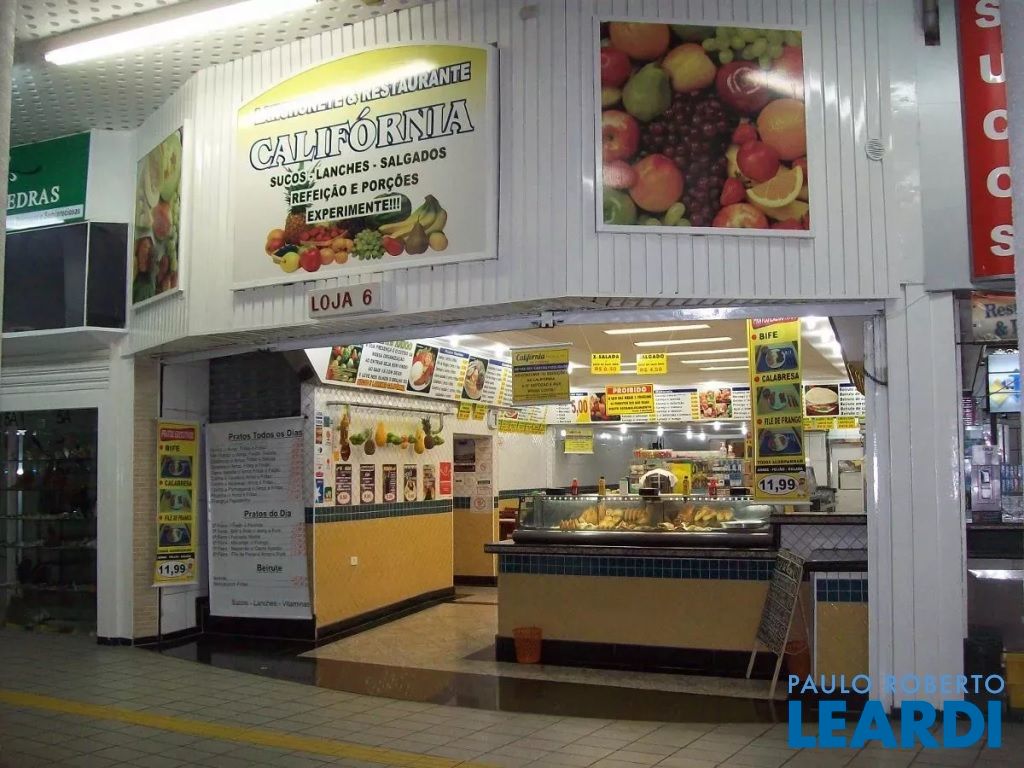 Loja à Venda em Centro, São Paulo, SP - Paulo Roberto Leardi