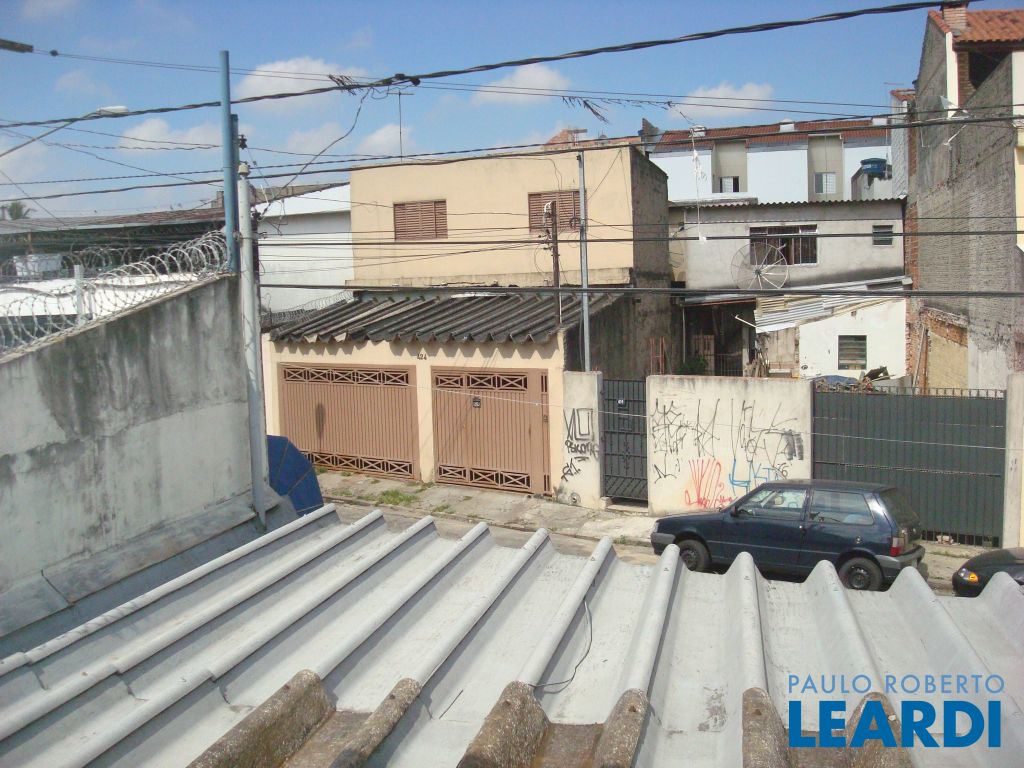 Sobrado à Venda em Água Rasa, São Paulo, SP - Paulo Roberto Leardi