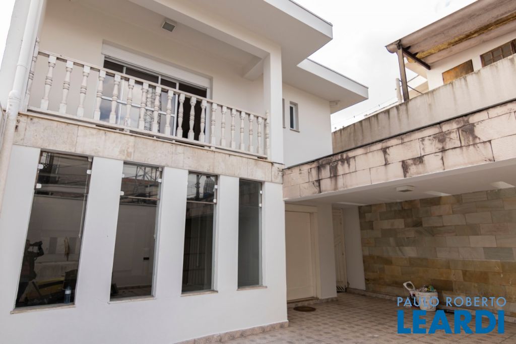 Sobrado à Venda em Cidade Ademar, São Paulo, SP - Paulo Roberto Leardi